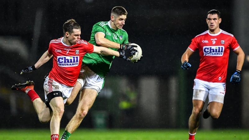 Limerick stun Cork in free-scoring McGrath Cup decider