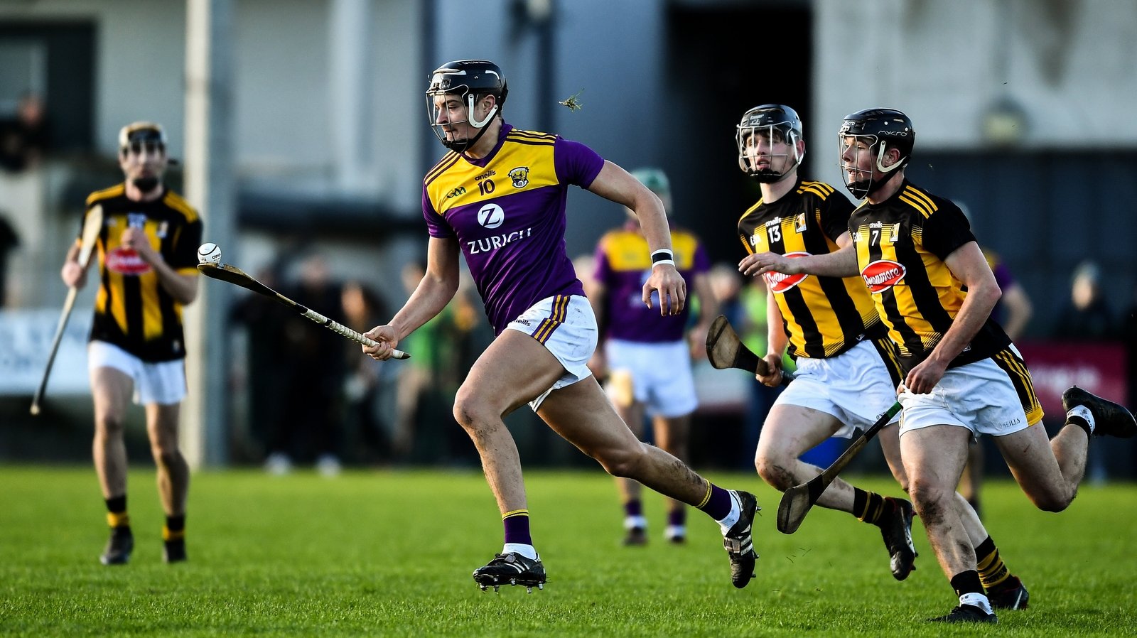Hurling round-up: Wexford and Galway into decider