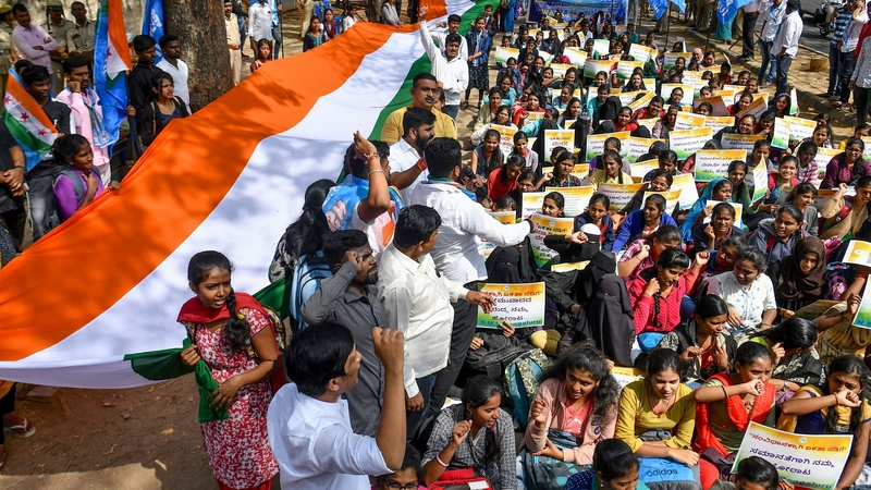 Why are 250 million people protesting in India?