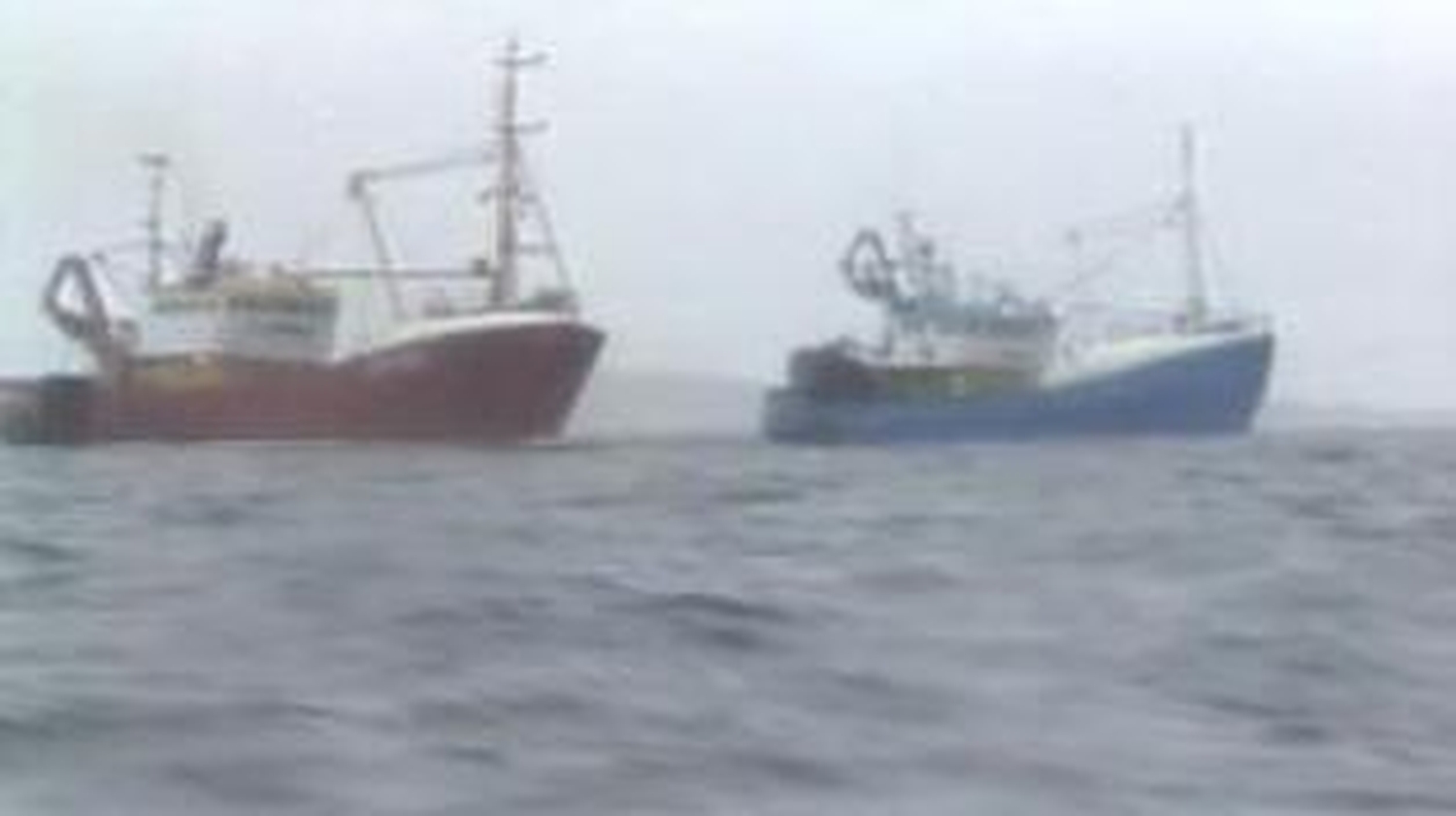 RTÉ Archives | Collections | Trawler Search Donegal
