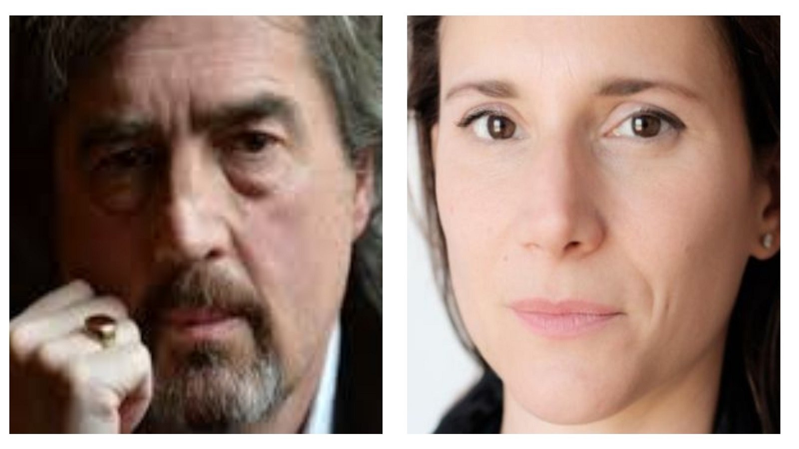 Watch: Sebastian Barry talks to Claire-Louise Bennett