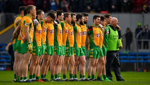 From also rans to history makers - the rise of Corofin