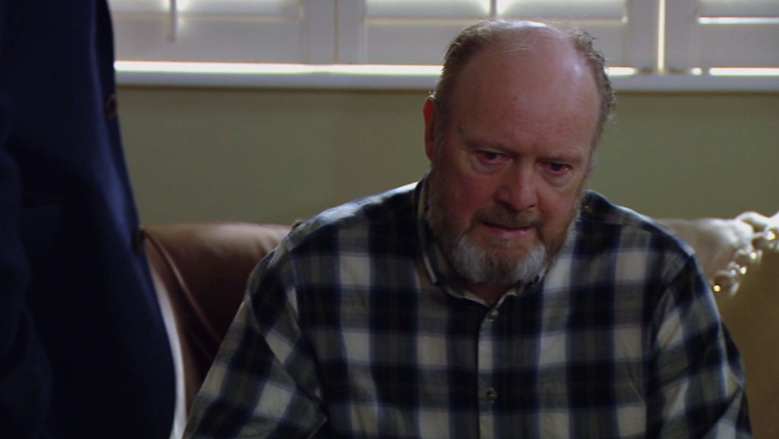 Fair City's Barry drops bombshell tonight