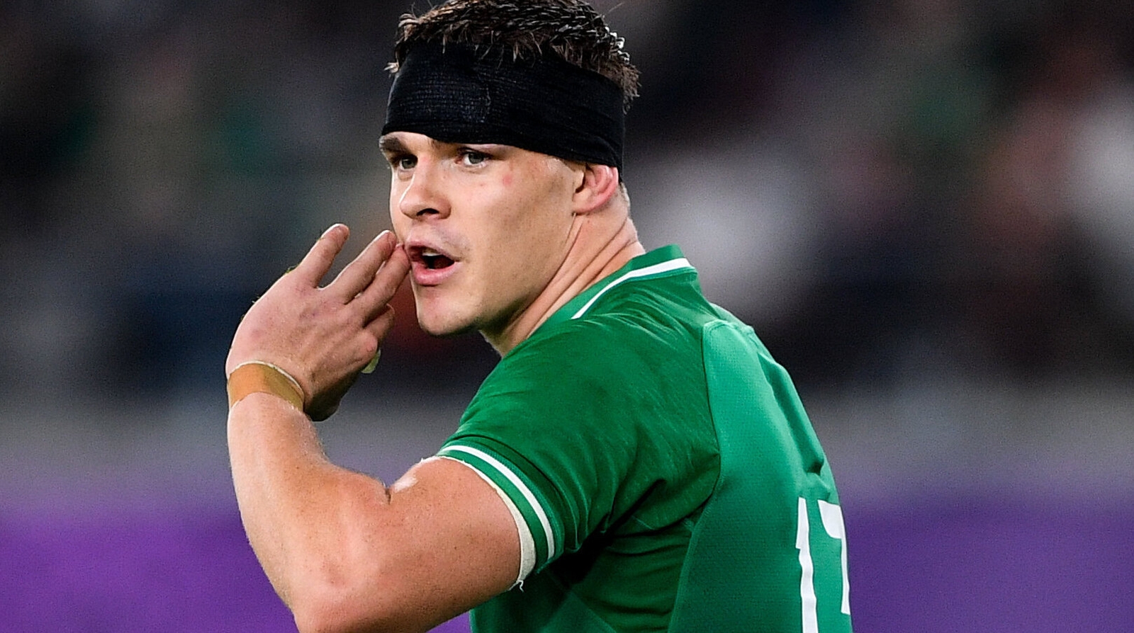 Ringrose to miss Wales and England games