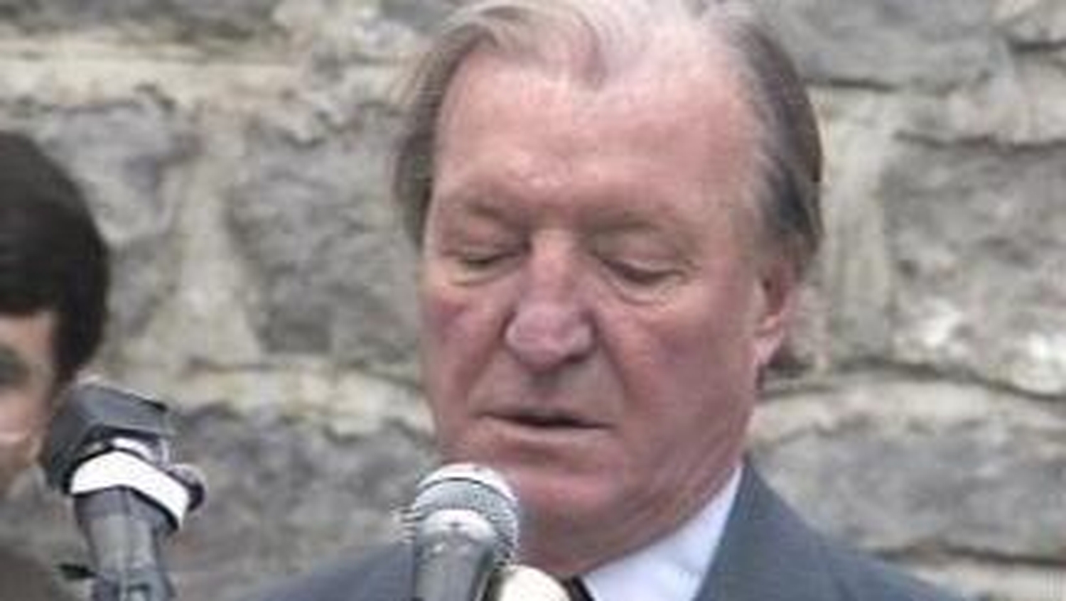 RTÉ Archives | Collections | Haughey At Bodenstown