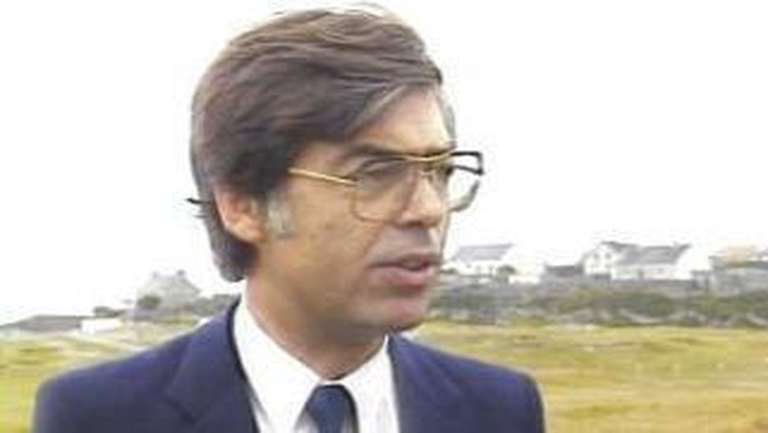 RTÉ Archives | Collections | Alan Dukes Visits Aran Islands