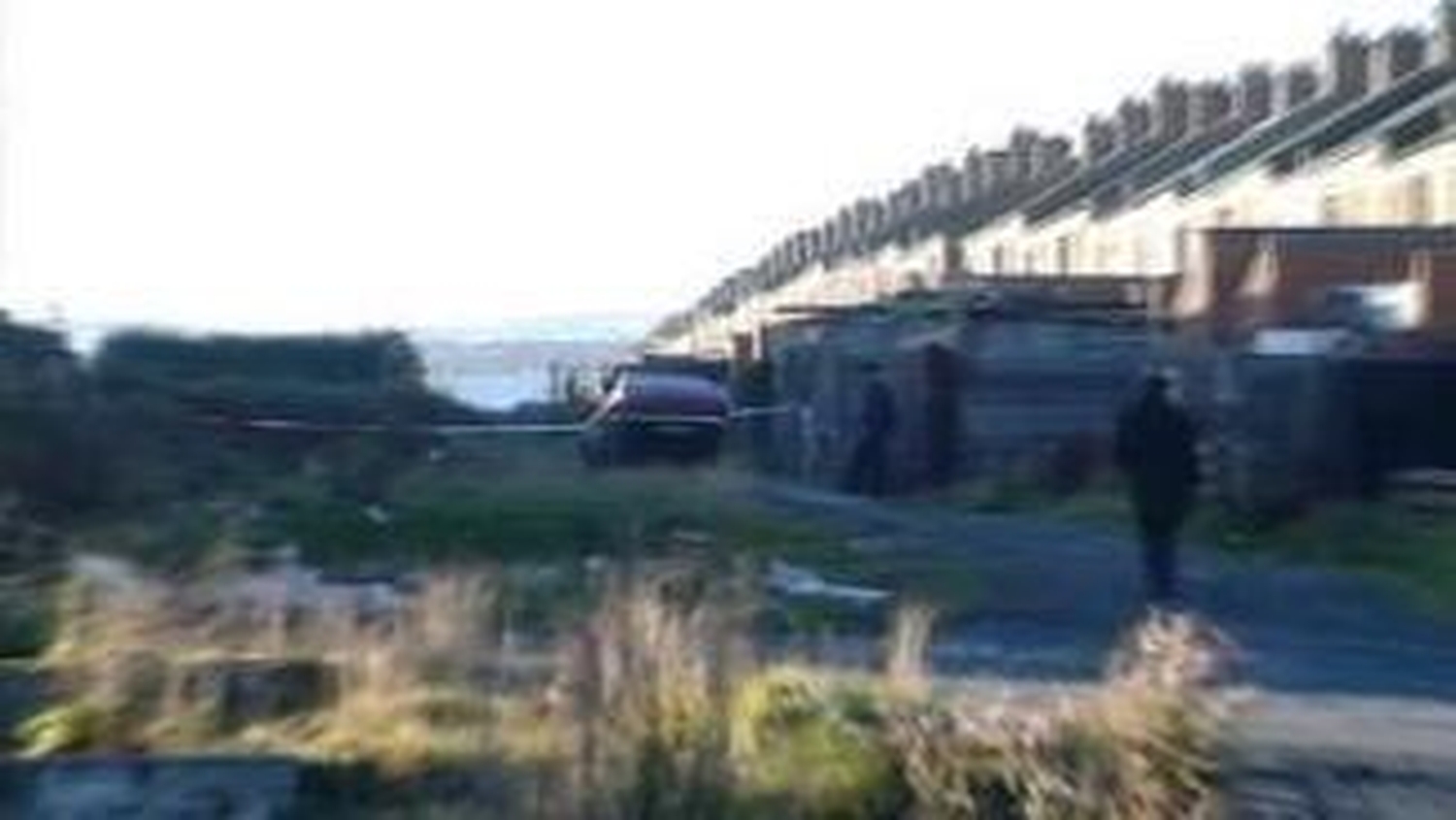 RTÉ Archives | Collections | UDA Man Shot Dead