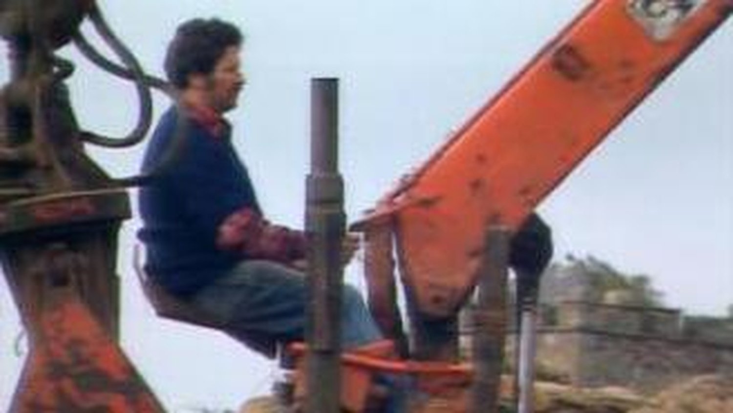 RTÉ Archives | Collections | Scariff Chipboard Factory