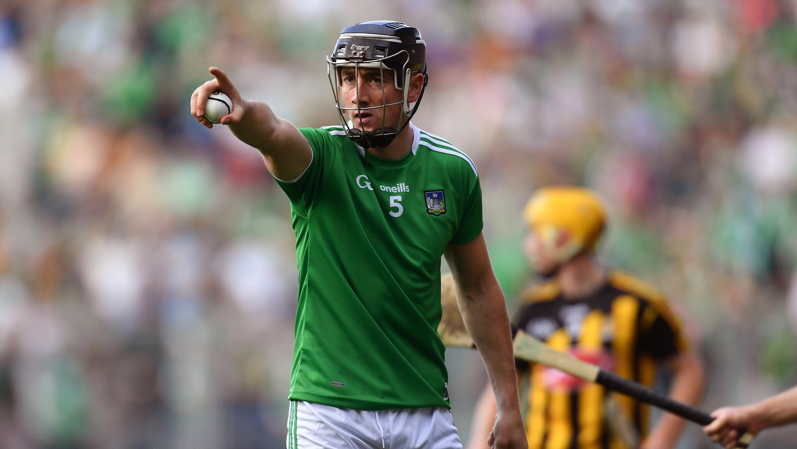Fogarty tips Limerick to learn valuable 2019 lesson