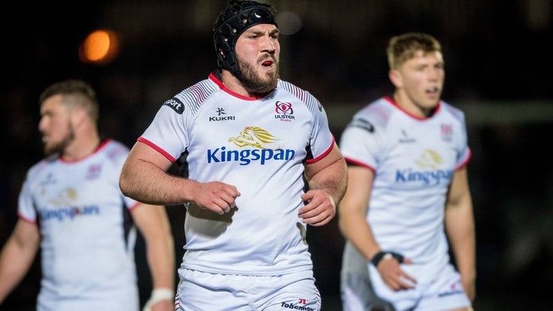 O'Toole back for Ulster for vital Bath clash