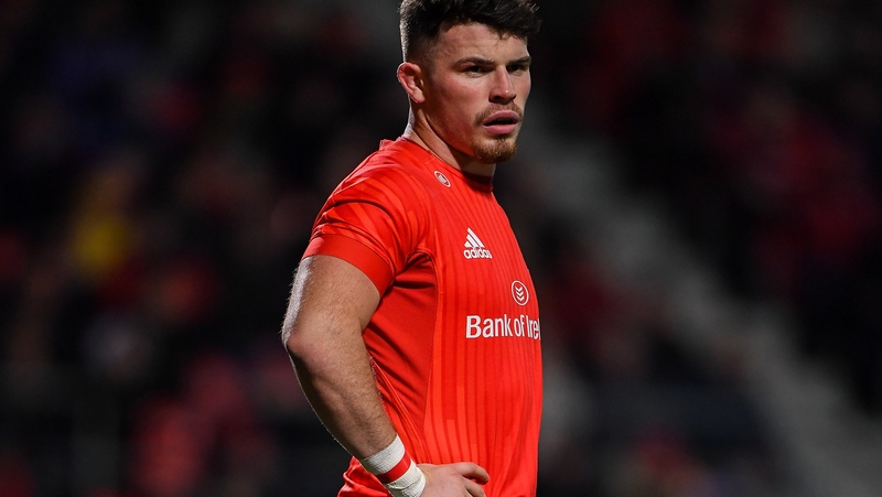 Earls injured as Nash set for Champions Cup debut