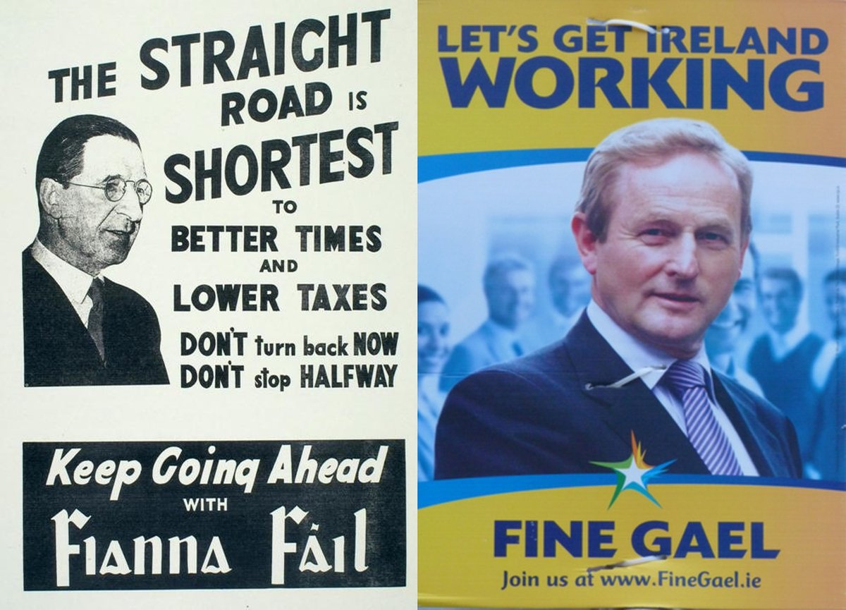 Election Slogans | The Business - RTÉ Radio 1