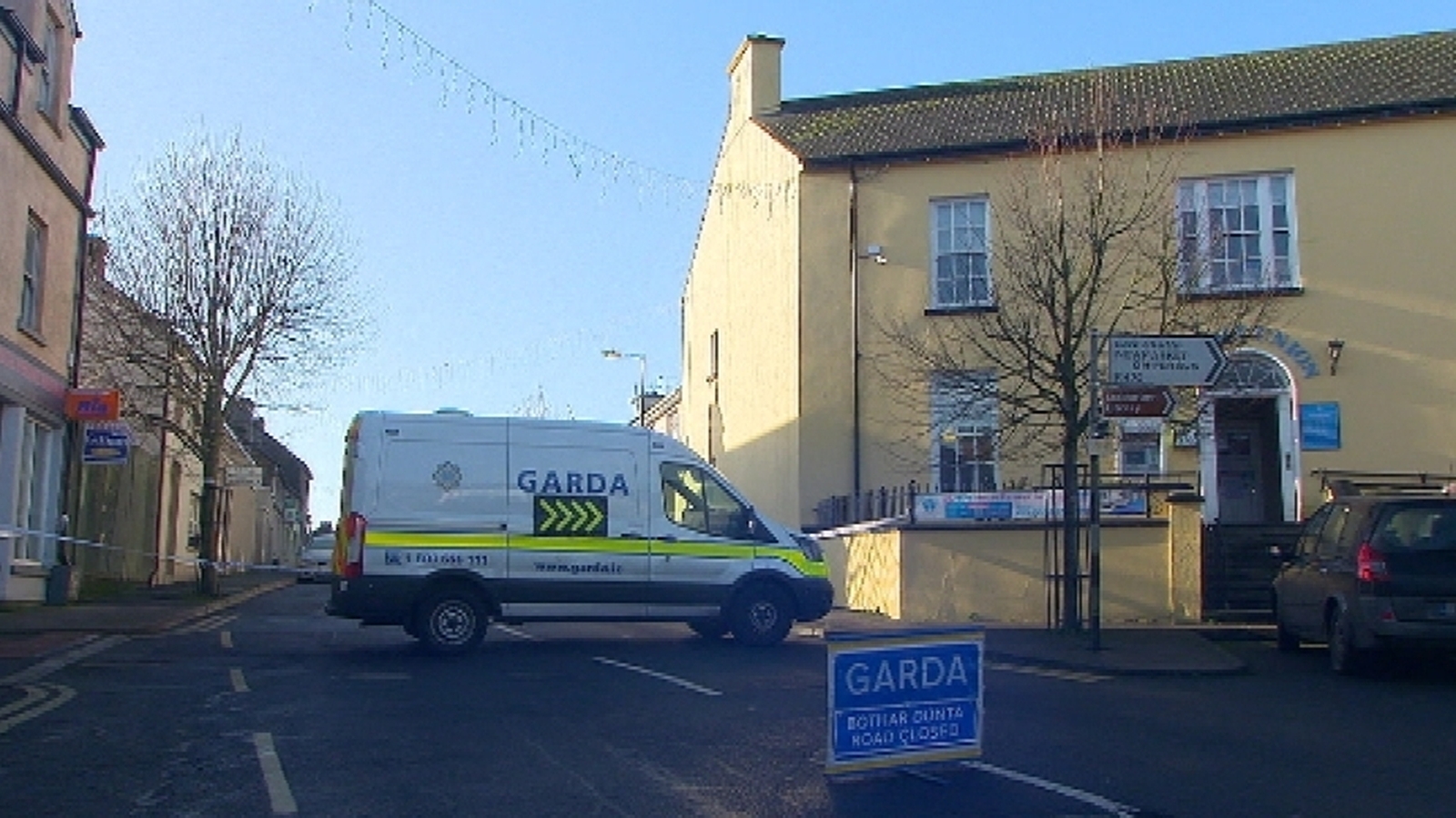 Two men injured in Co Clare shooting