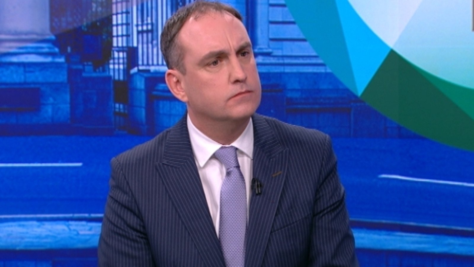 MacSharry quits Fianna Fáil and votes against Coveney