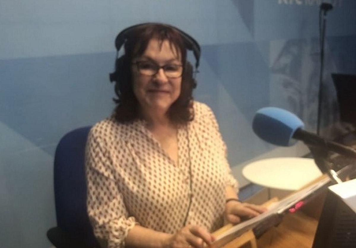 Aoi sa chathaoir : Bibi Baskin | Bladhaire - RTÉ Raidió na Gaeltachta