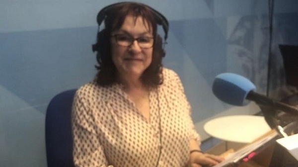 Listen: Barbara Scully's surprisingly enjoyable visit to Mass