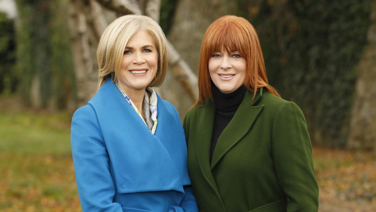 Anne Cassin & Bláthnaid Ní Chofaigh on Today with Seán O'Rourke | Radio ...