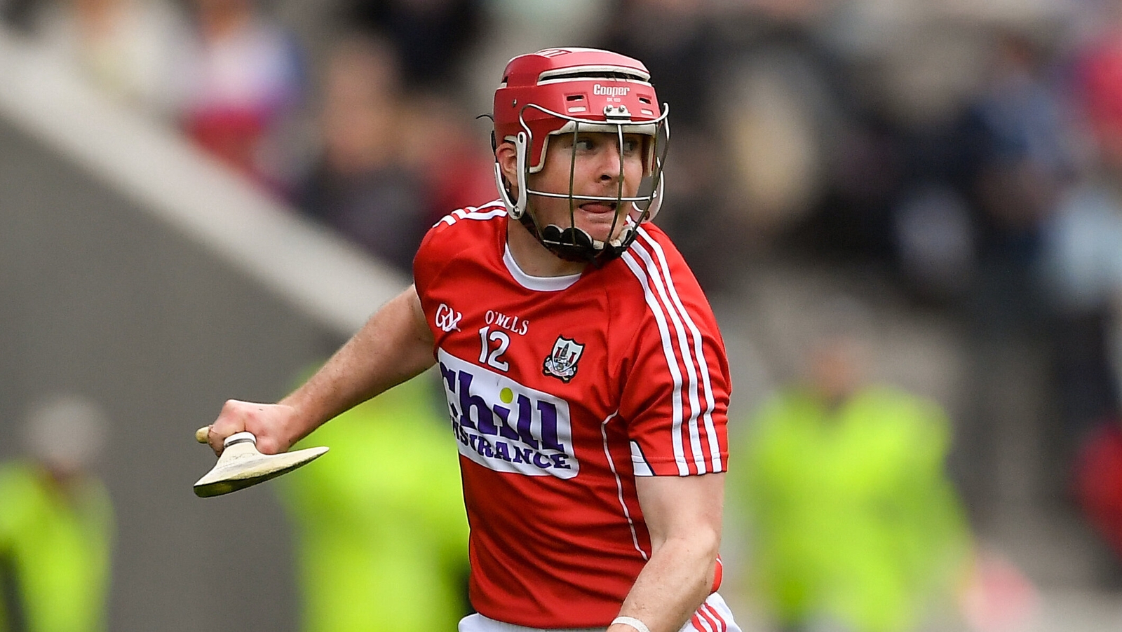 Daniel Kearney opts out of Cork panel for 2020