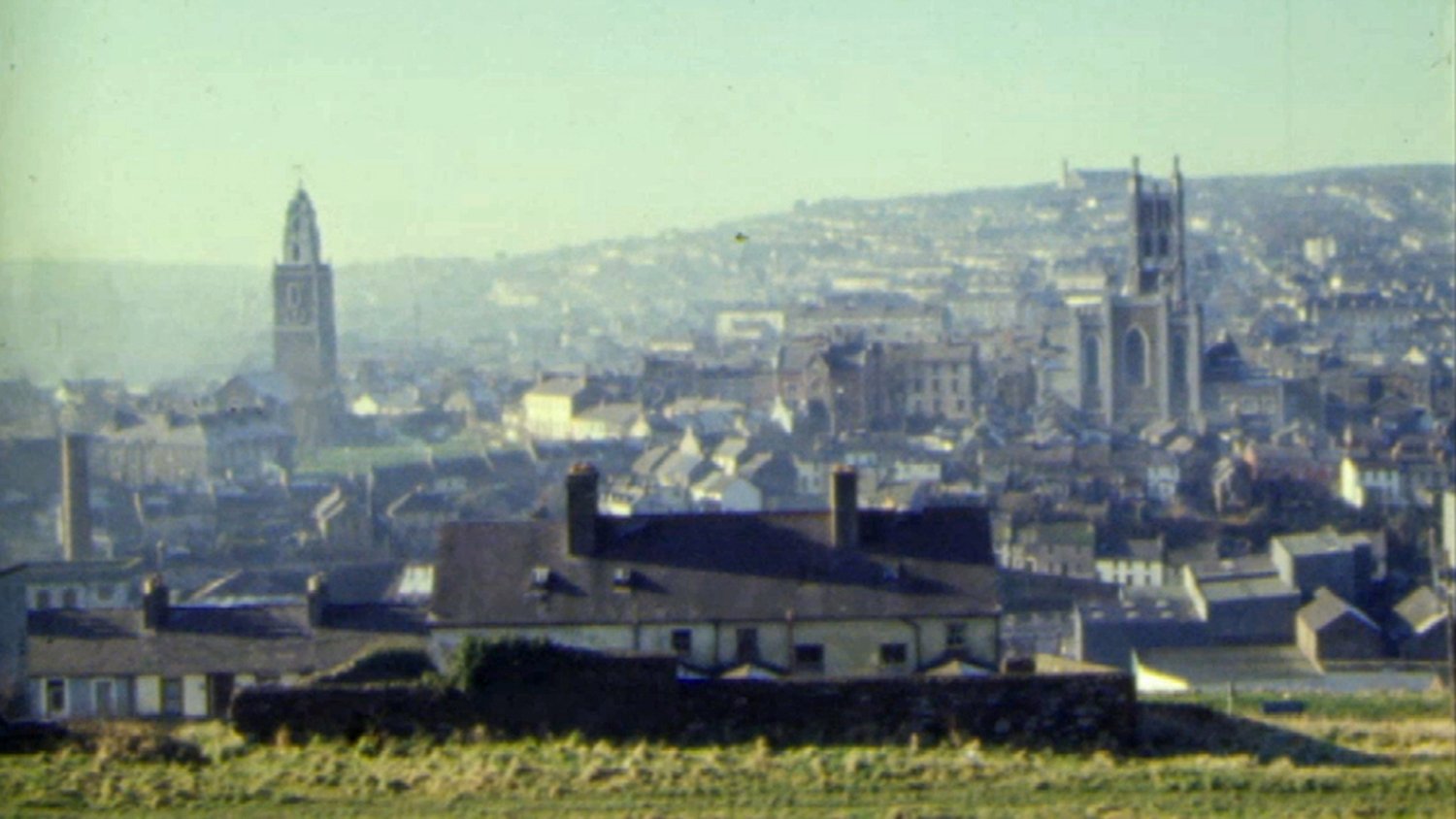 RTÉ Archives | Celebrations | Cork Celebrates 800 Years