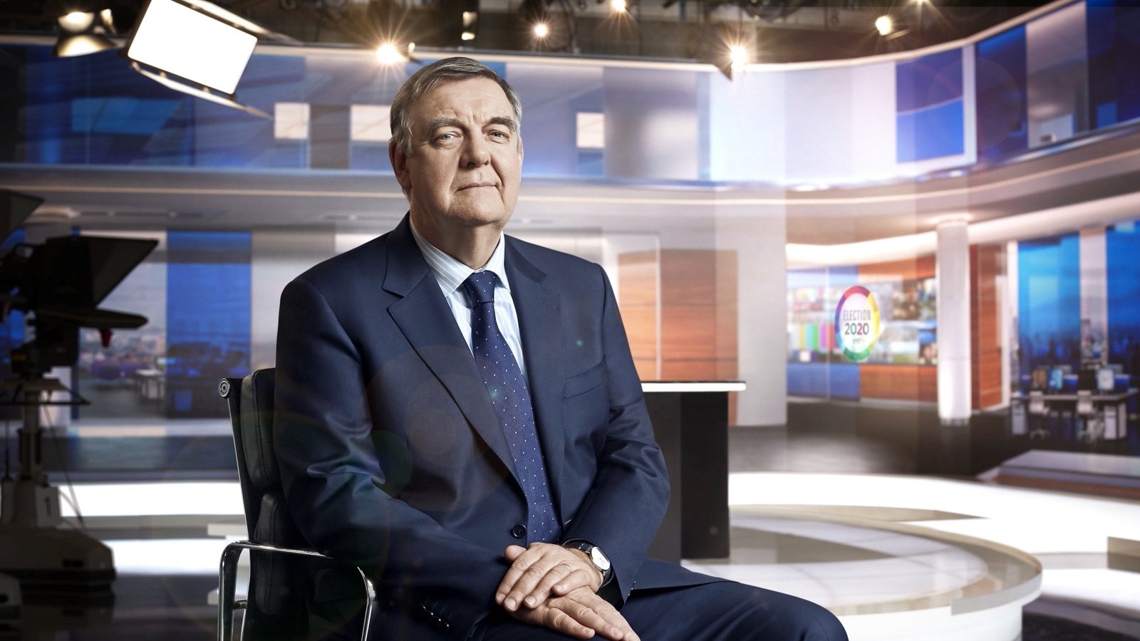 At home with... Bryan Dobson