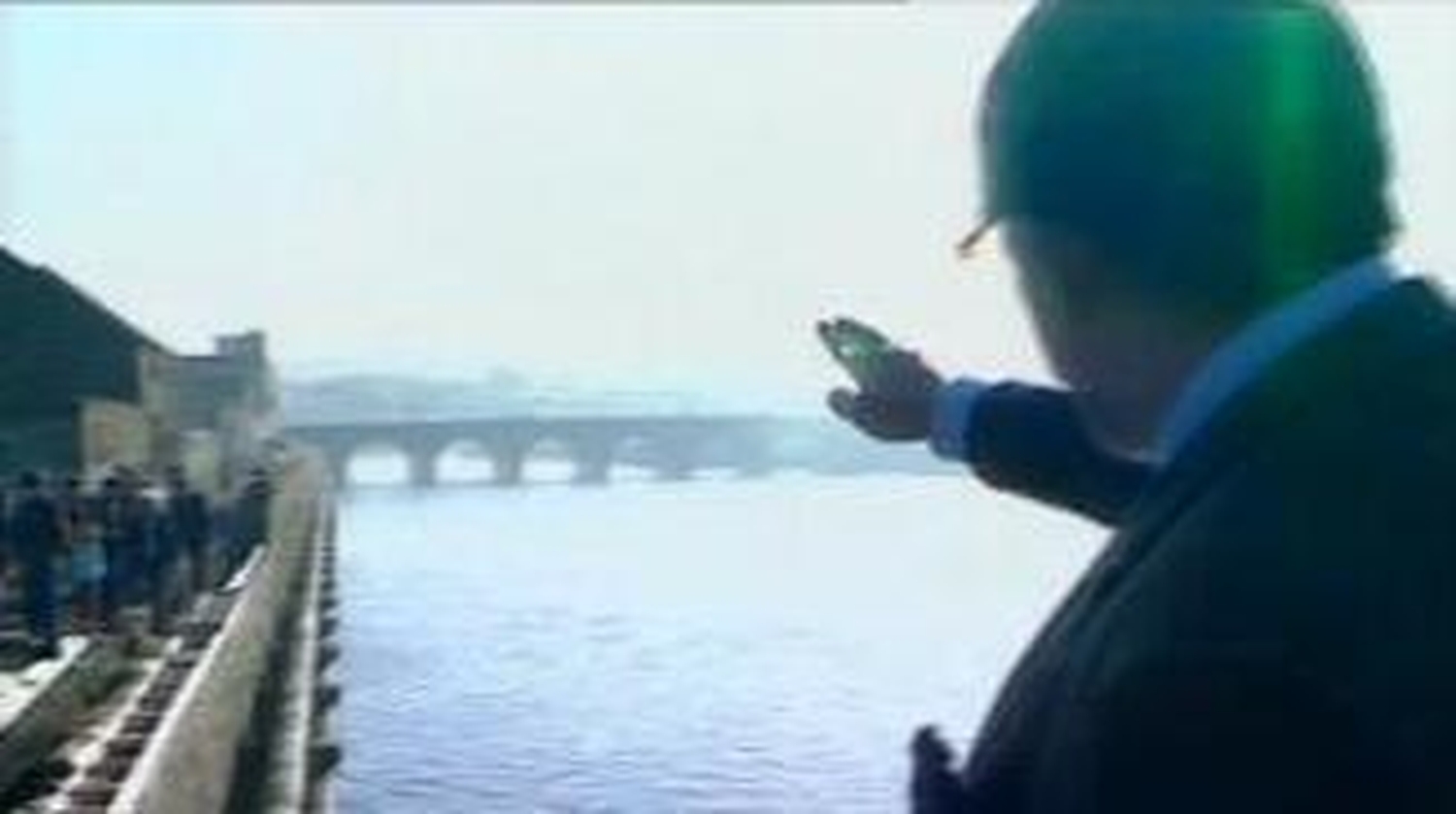 RTÉ Archives | Collections | Flood Impacts Strabane