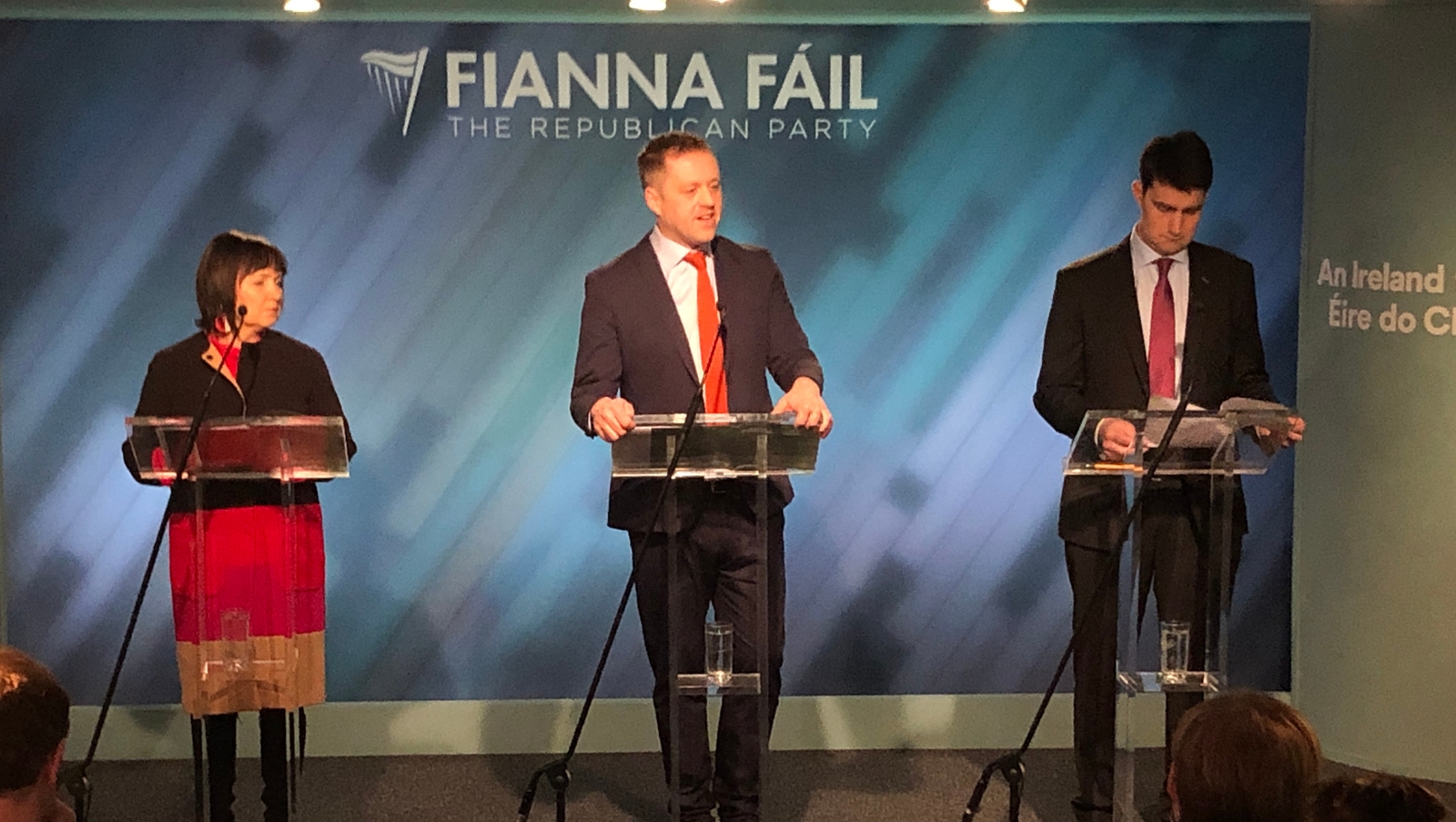 Economists wrong over 'auction politics' claim - FF