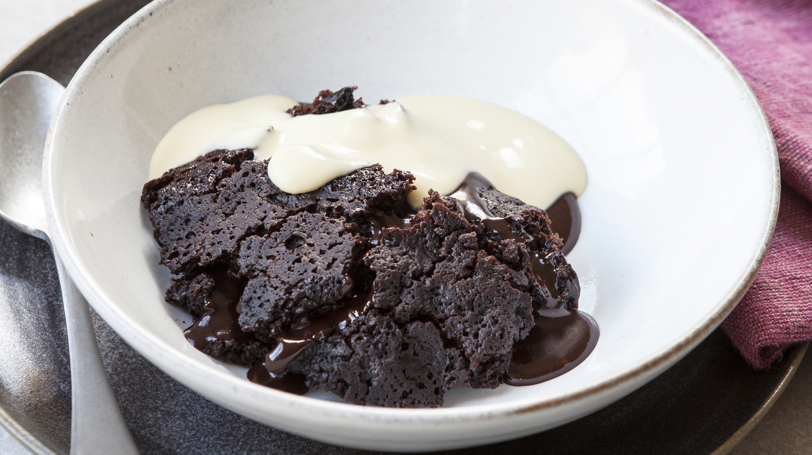 How to make Lorna Cooper's slow cooker chocolate cake