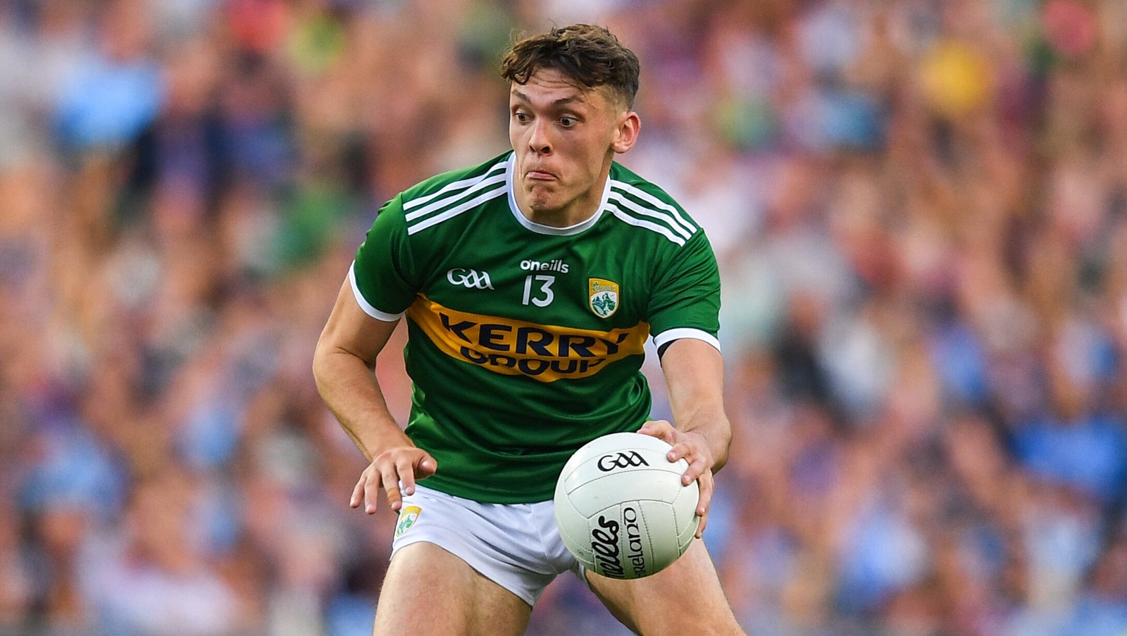 Football Teams: Kerry go strong for Dubs opener