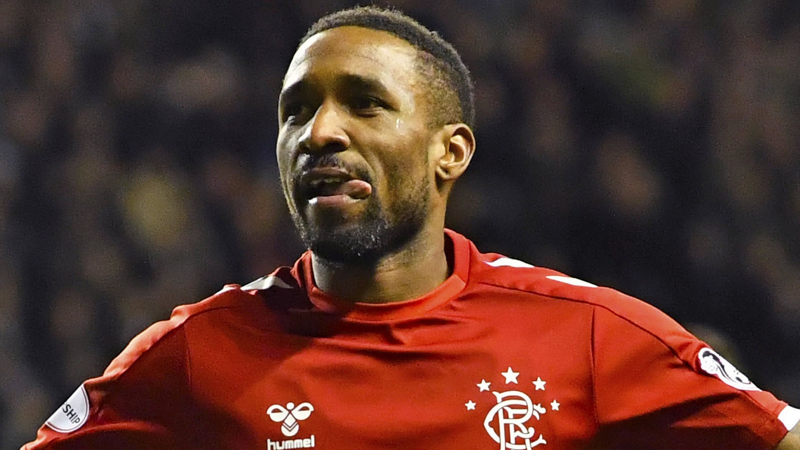 Defoe to join Rangers on permanent deal