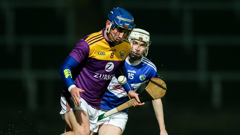 Wexford off to strong start as they outgun dogged Laois