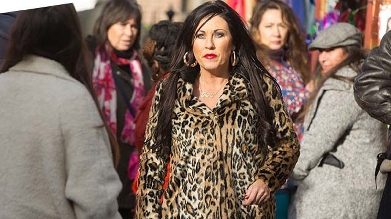 Wallace Suspended From Eastenders Over Incident