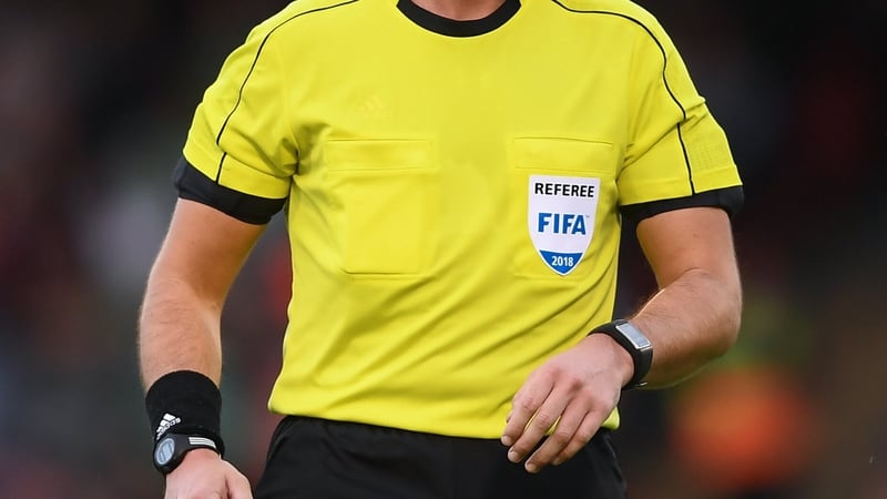 More chaos for FAI as LOI refs' frustration escalates