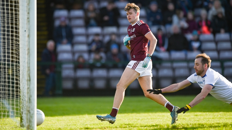 Galway edge out Monaghan despite late Farney rally