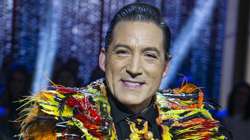 Julian Benson to miss Sunday's Dancing with the Stars