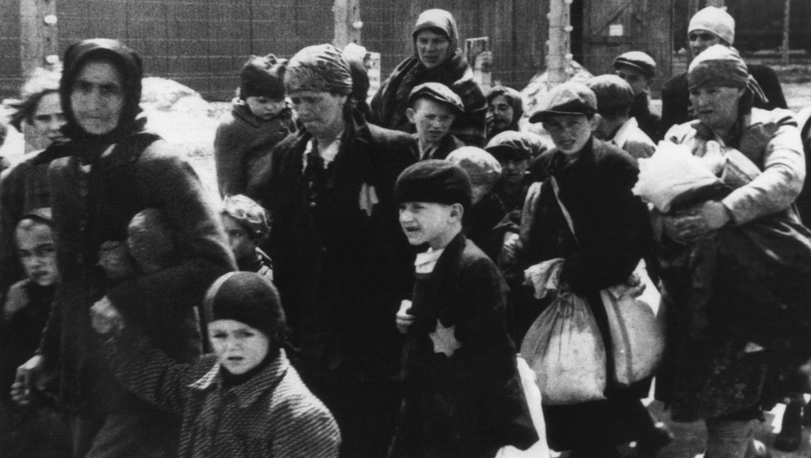 The history of Auschwitz-Birkenau