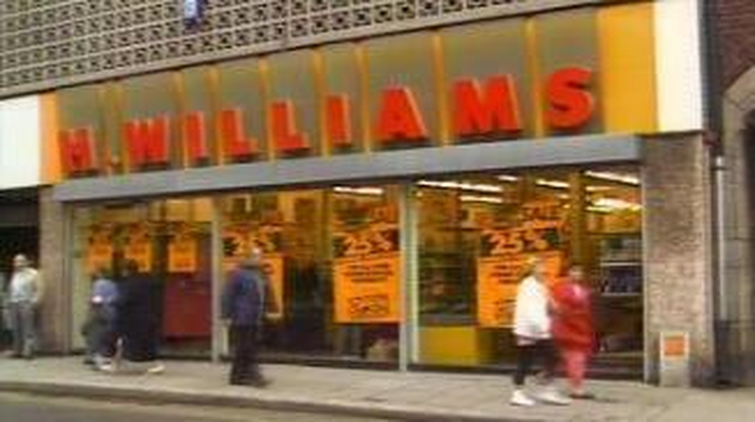 RTÉ Archives | Collections | H William Plan Rejected