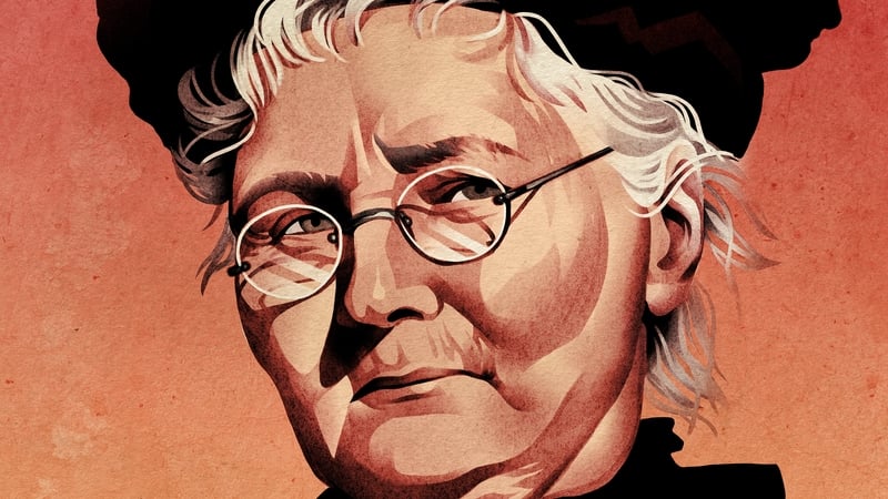 Herstory: Mary Harris Jones (aka Mother Jones)