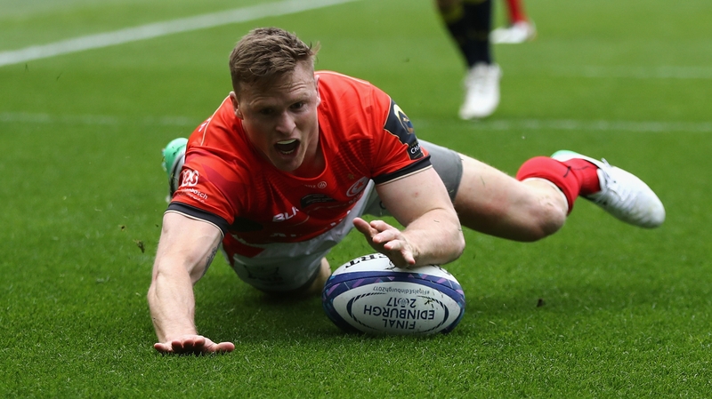 Ashton defends property investment with Sarries owner