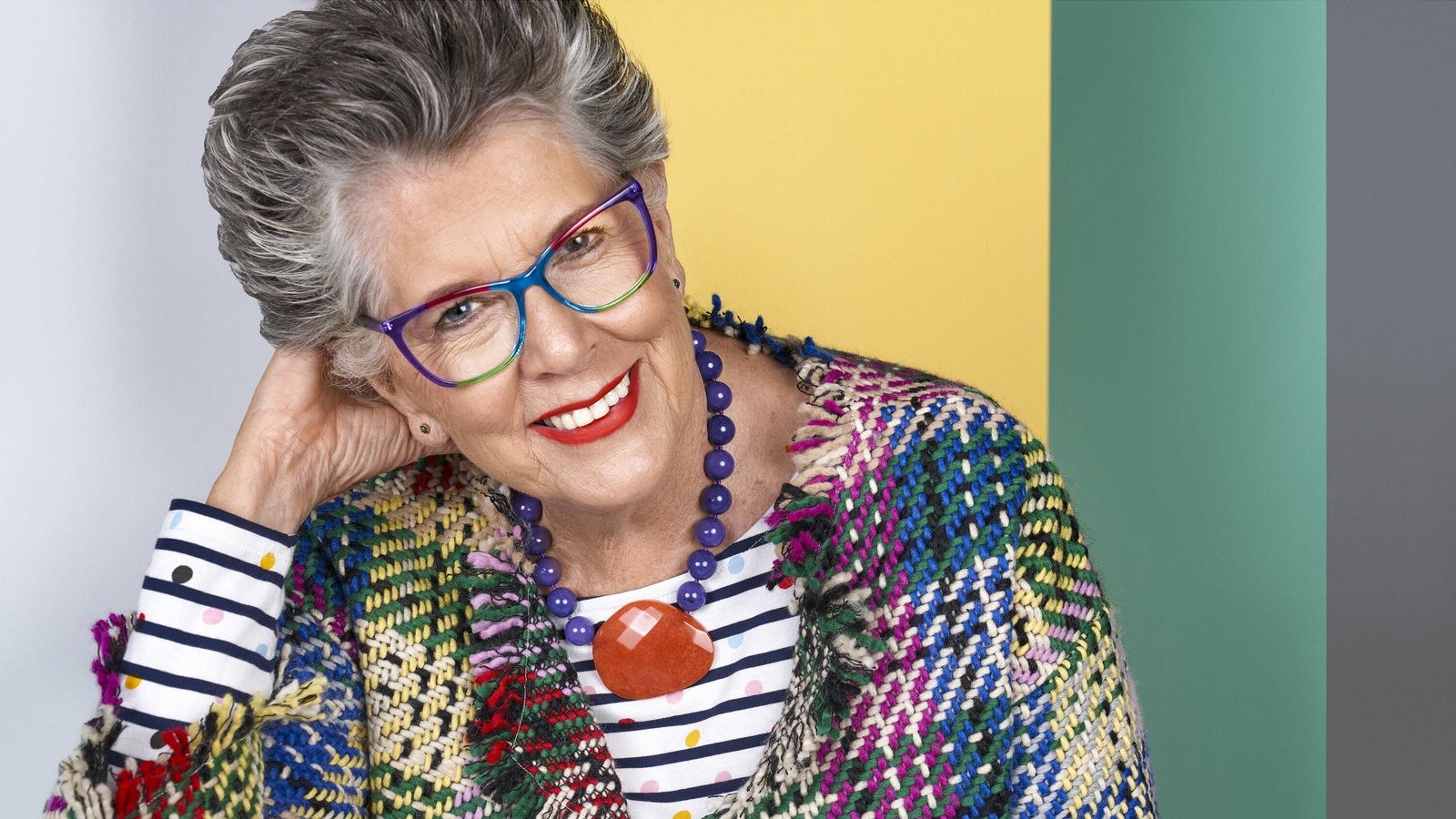Prue leith necklaces lola rose store