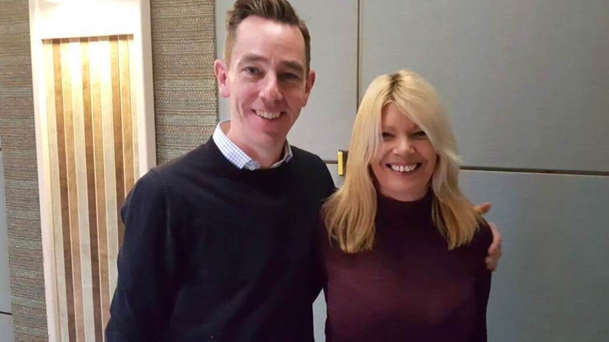 Kelly Doyle, Bikram Yoga on The Ryan Tubridy Show | Radio 1 Highlights ...