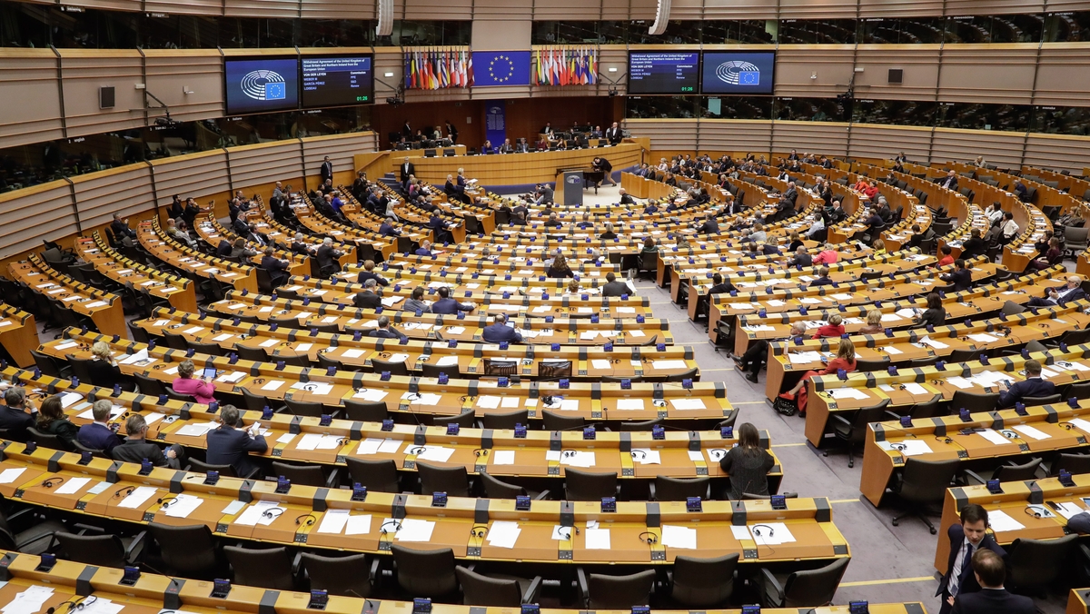 Ireland’s two MEP 'subs' will now take their seats in the European ...