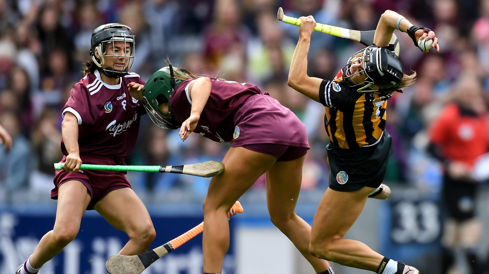 Trialling of new rules part of a new camogie vision