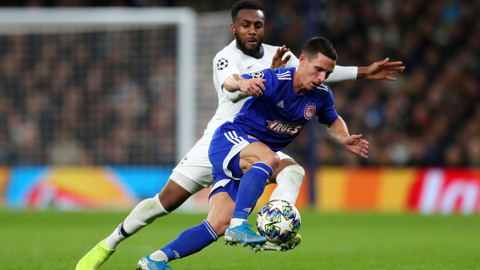 Wolves swoop for €20m Olympiacos winger Daniel Podence