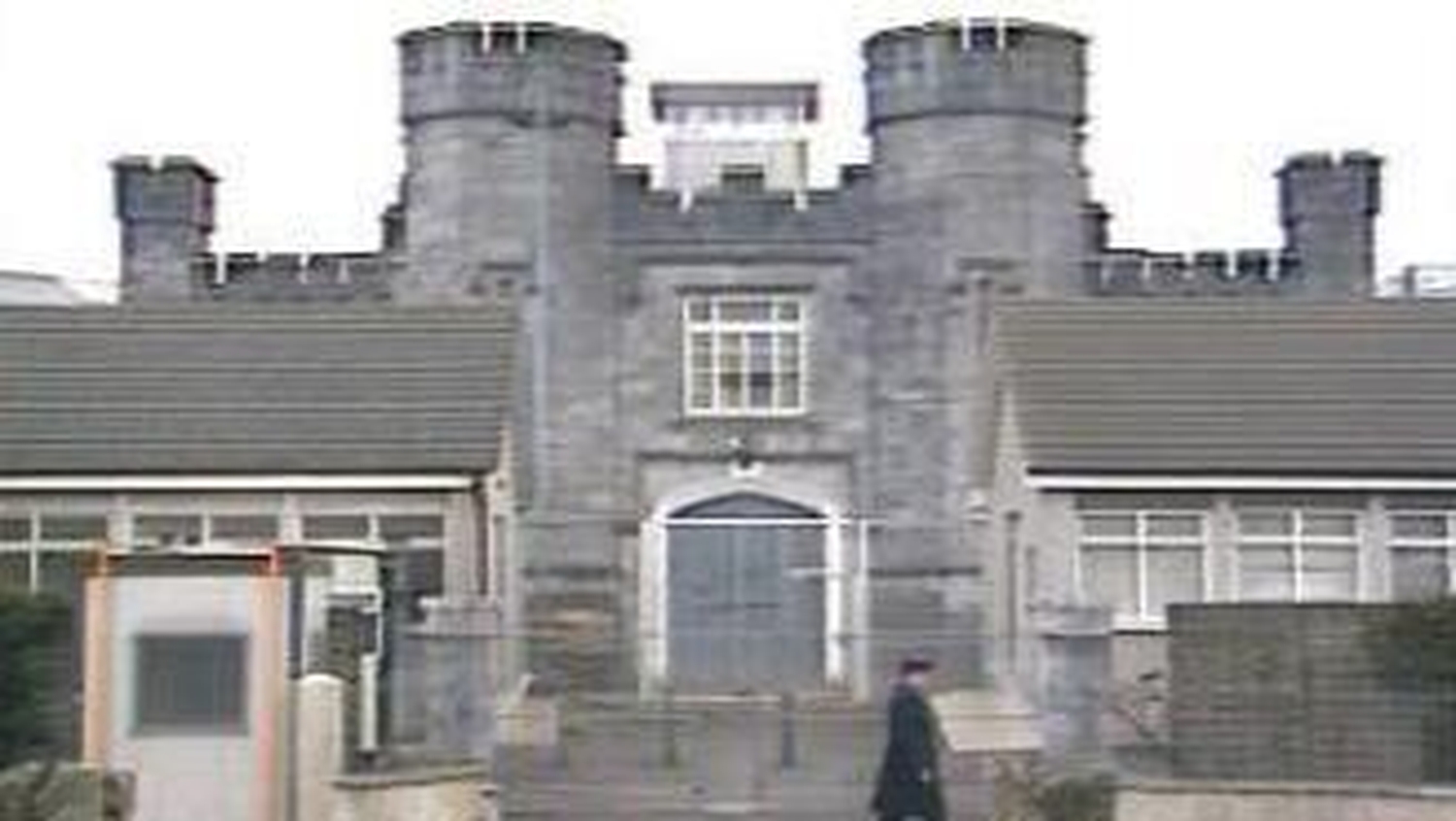 RTÉ Archives | Collections | Portlaoise Prison