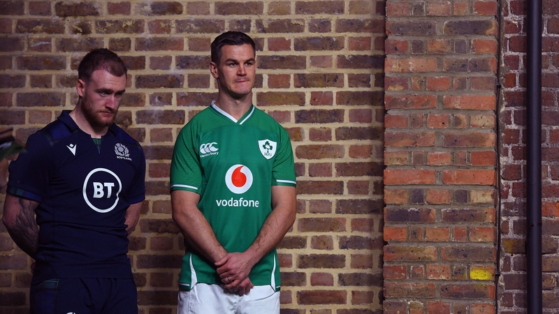 All you need to know: Ireland v Scotland
