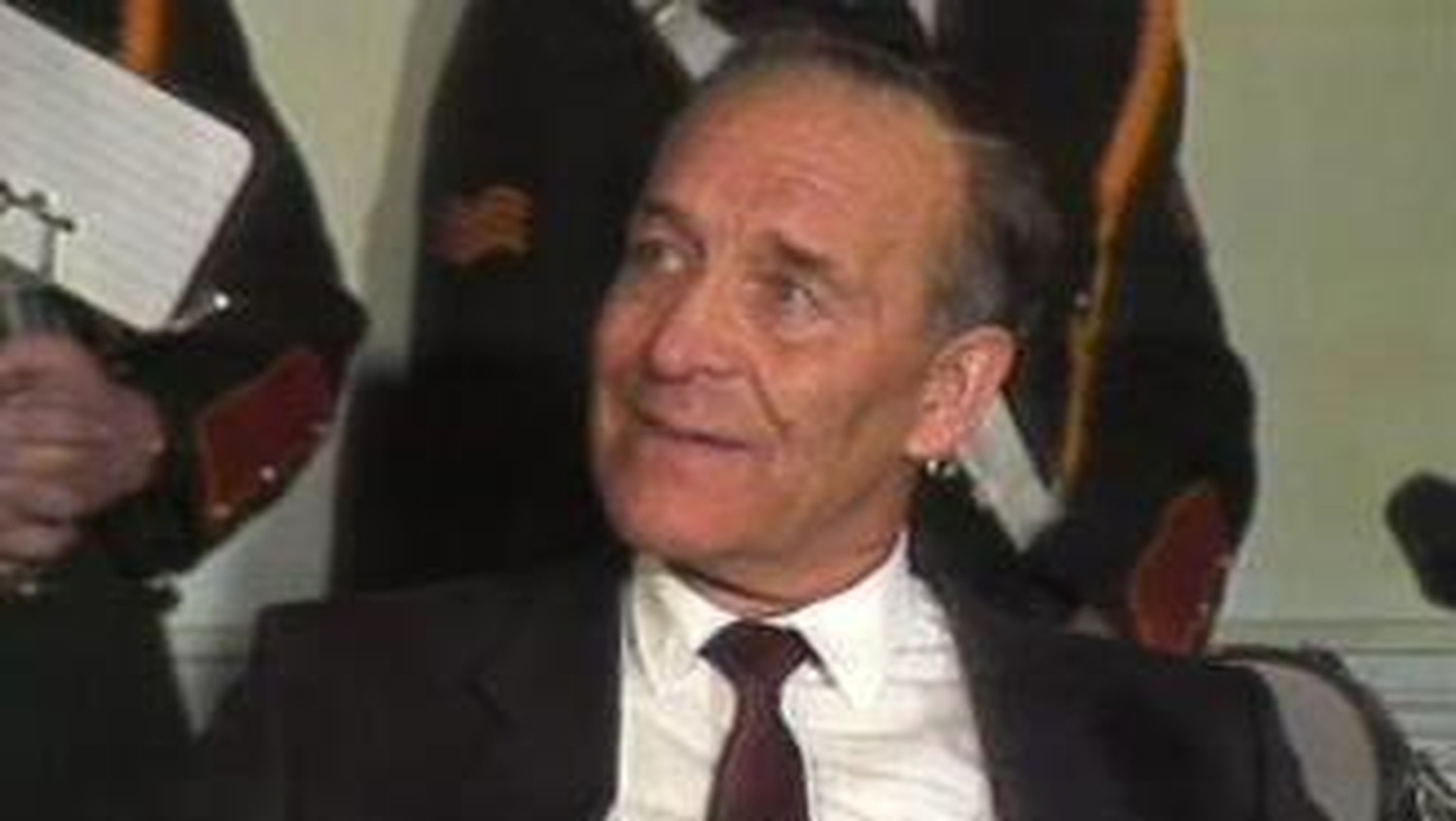 RTÉ Archives | Collections | GAA Honours Con Murphy