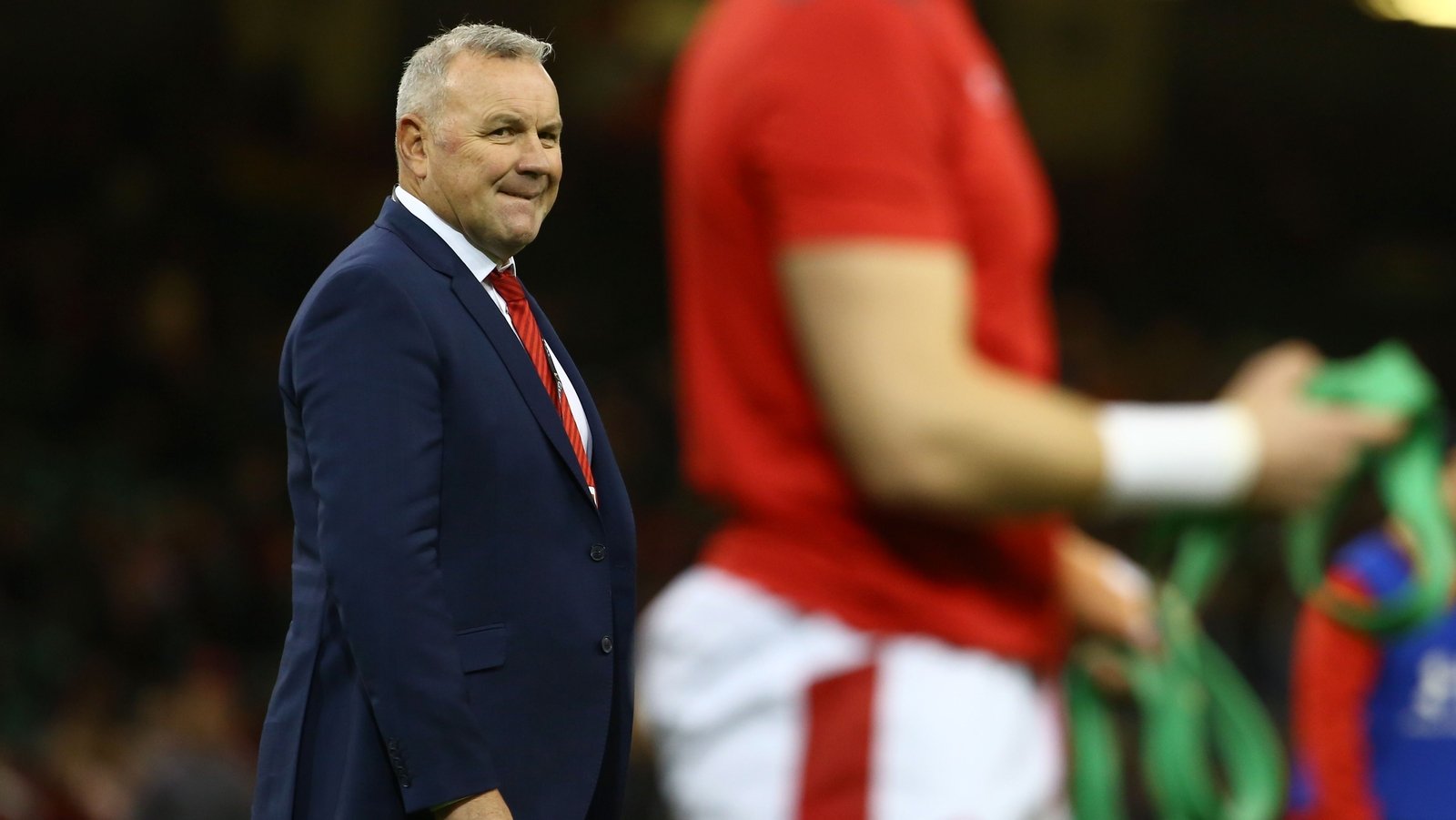 Pivac prepared for 'massive step up' against Ireland