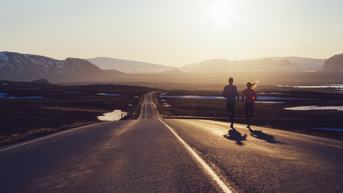 Professional Ultrarunner - Hillary Allen | The Ray D'Arcy Show - RTÉ ...