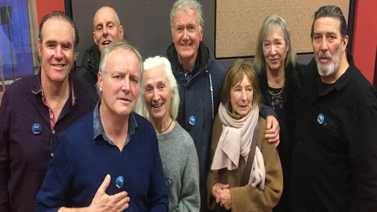 Quiet City by Philip Davison | Drama On One - RTÉ Radio 1