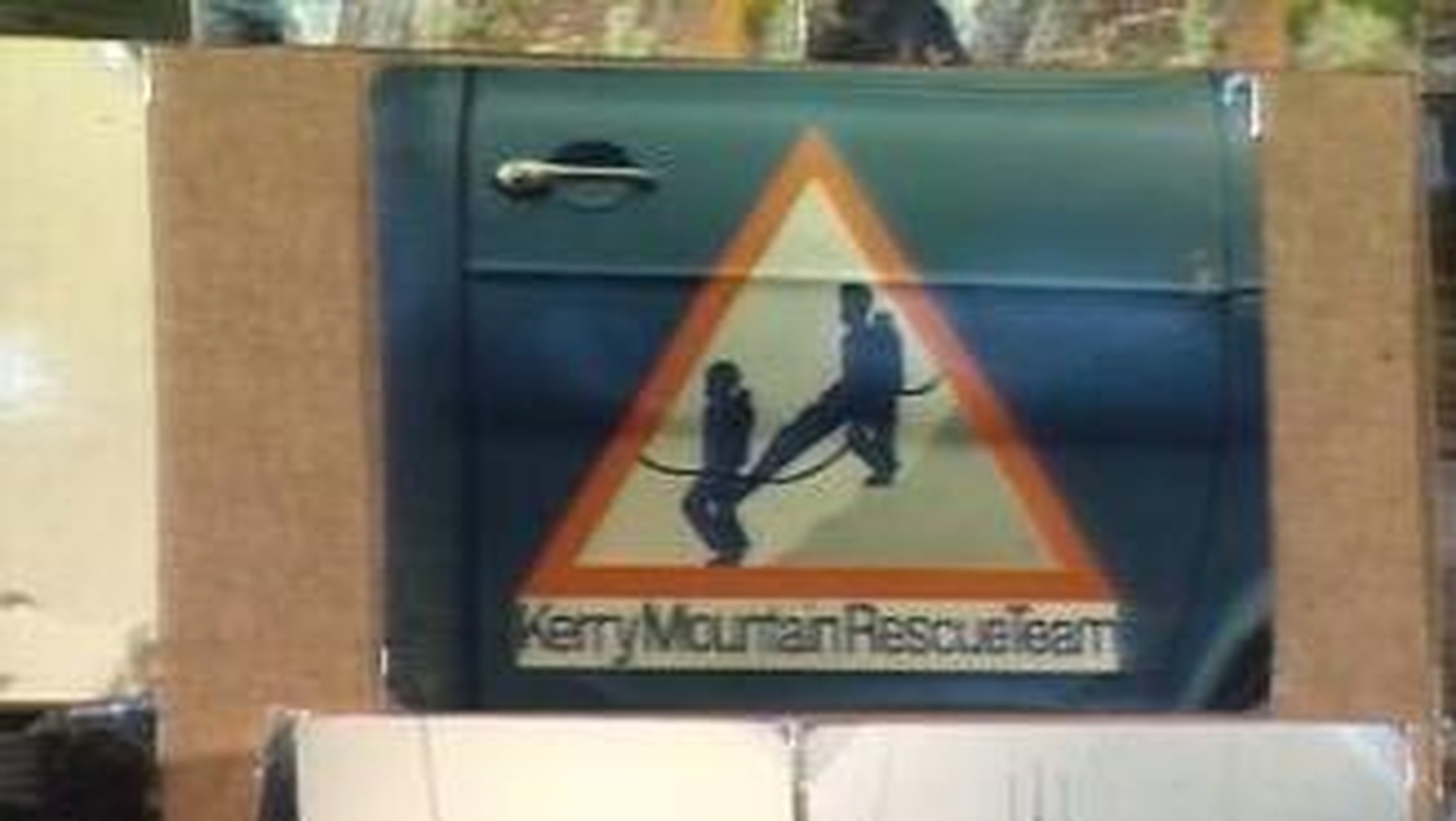 RTÉ Archives | Collections | Kerry Mountain Rescue Team